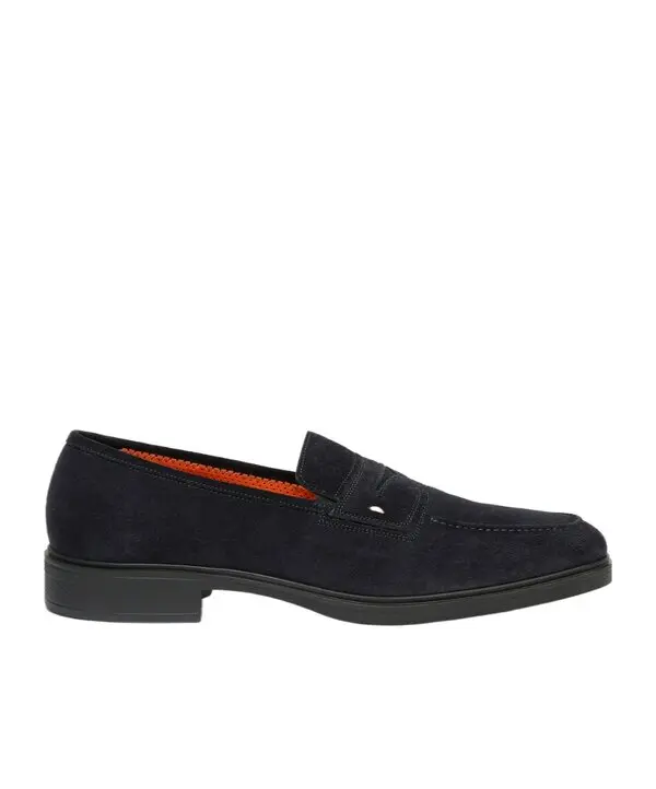 Santoni Easy Capsule Loafers