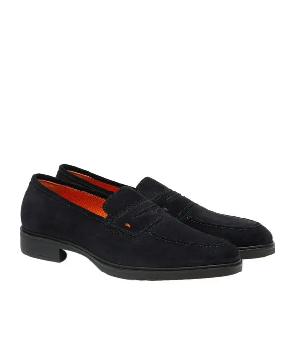 Santoni Easy Capsule Loafers