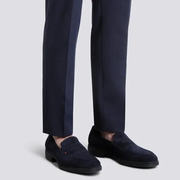 Santoni Easy Capsule Loafers
