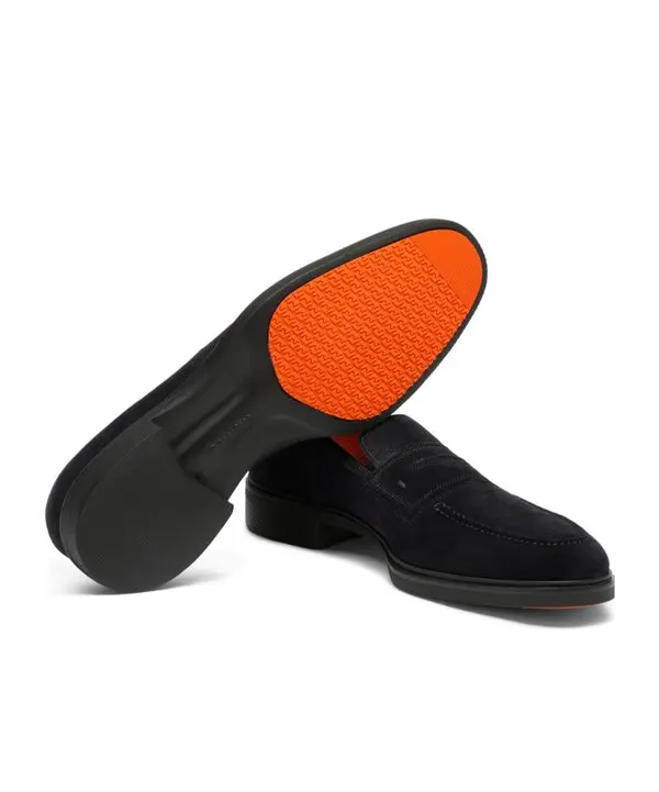 Santoni Easy Capsule Loafers