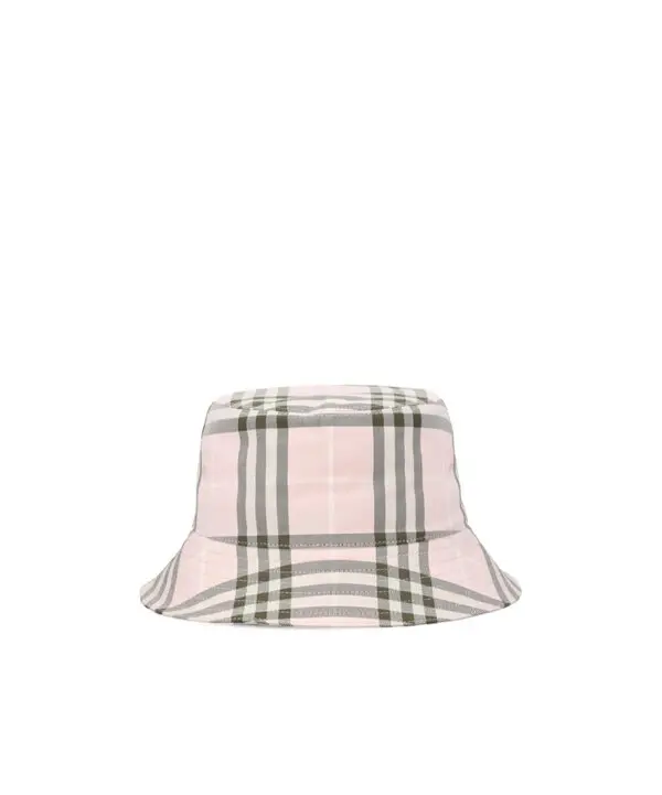 Burberry Check Bucket Hat
