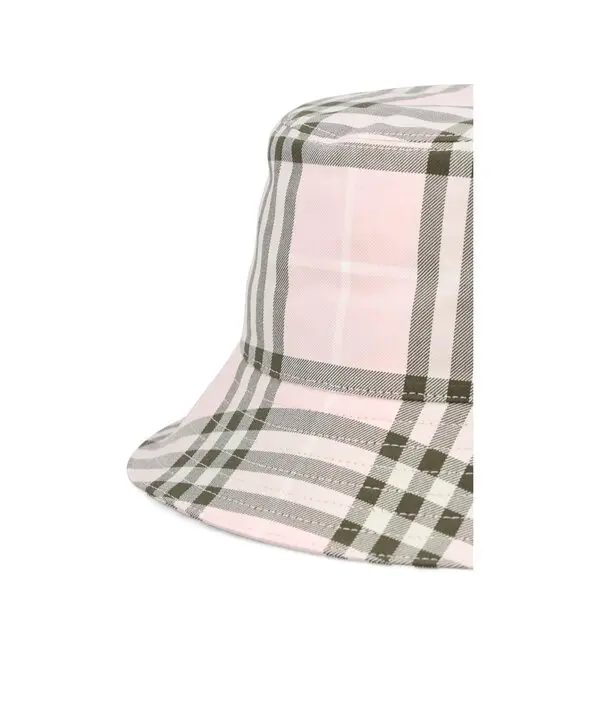 Burberry Check Bucket Hat