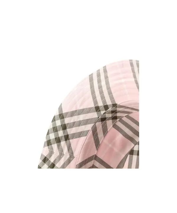 Burberry Check Bucket Hat