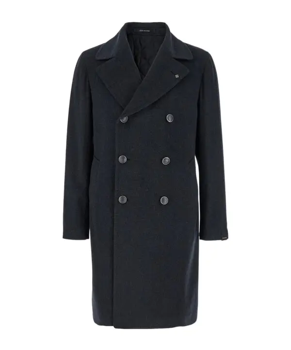 Tagliatore Arden Double-breasted Coat