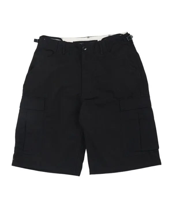 Nanamica Cargo Shorts With Side Buckles