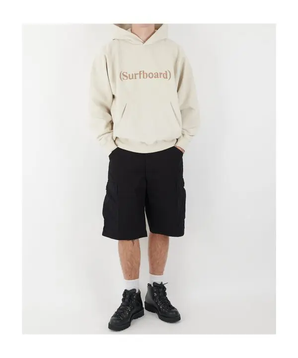 Nanamica Cargo Shorts With Side Buckles