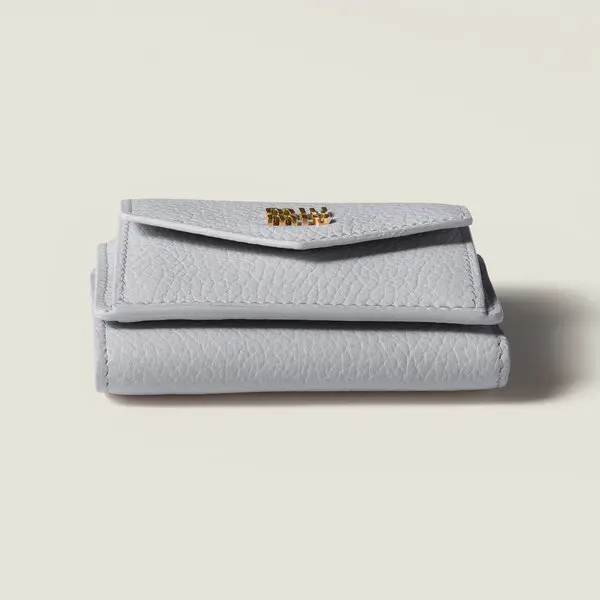 Miu Miu Snap Wallet