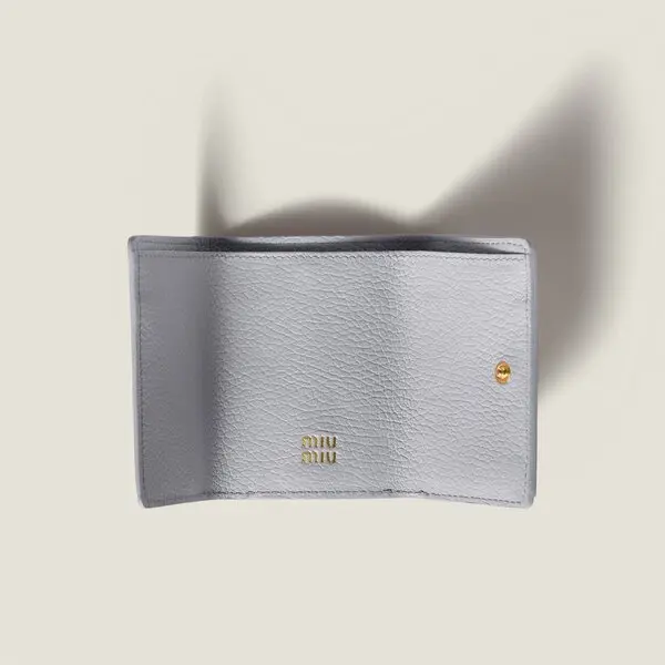 Miu Miu Snap Wallet