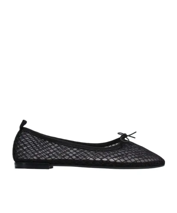 Repetto Garance Mesh Ballet Flats
