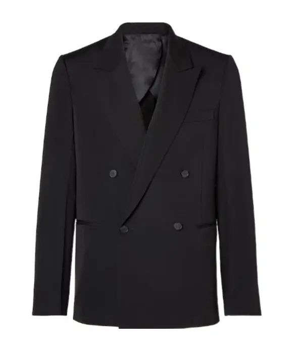 Fendi Double-breasted Blazer