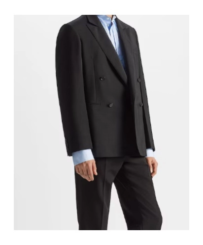Fendi Double-breasted Blazer
