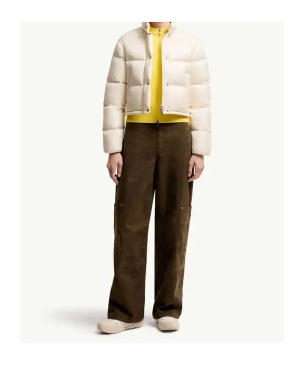 Moncler Tepice Short Down Jacket