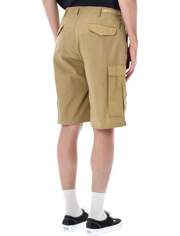 Nanamica Ripstop Cargo Shorts