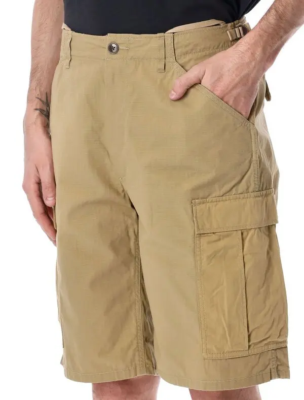 Nanamica Ripstop Cargo Shorts