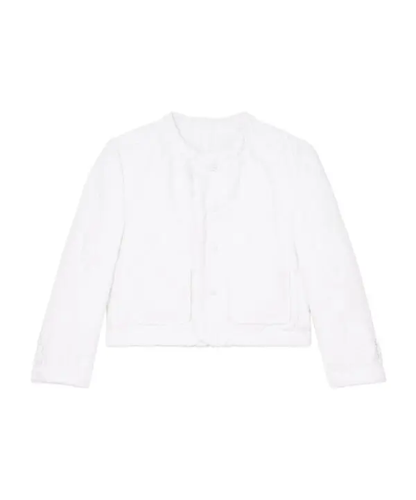 Celine Jacket In Flower Quilting