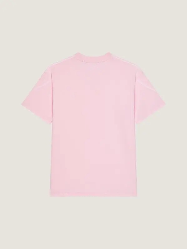 Givenchy Logo Printed Crewneck T-shirt