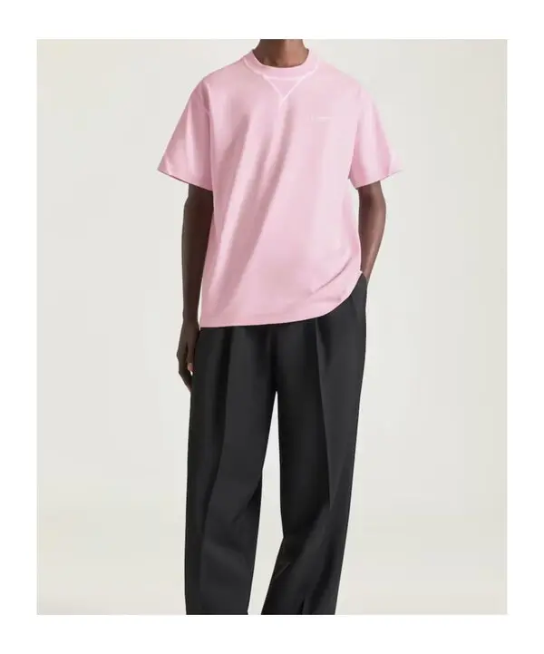 Givenchy Logo Printed Crewneck T-shirt