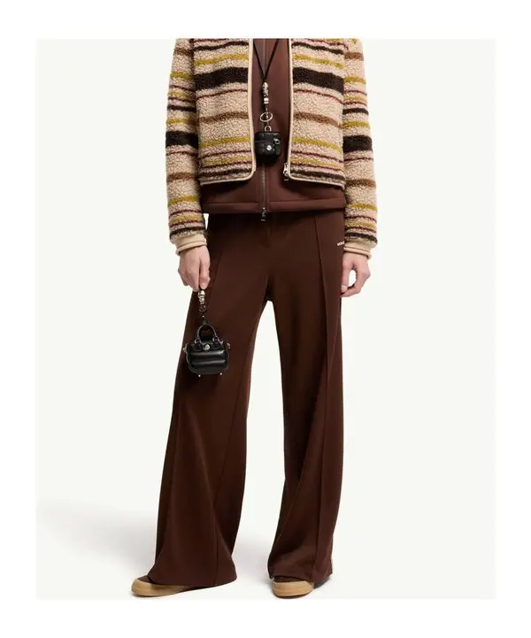 Moncler Tailored Logo Sweatpants