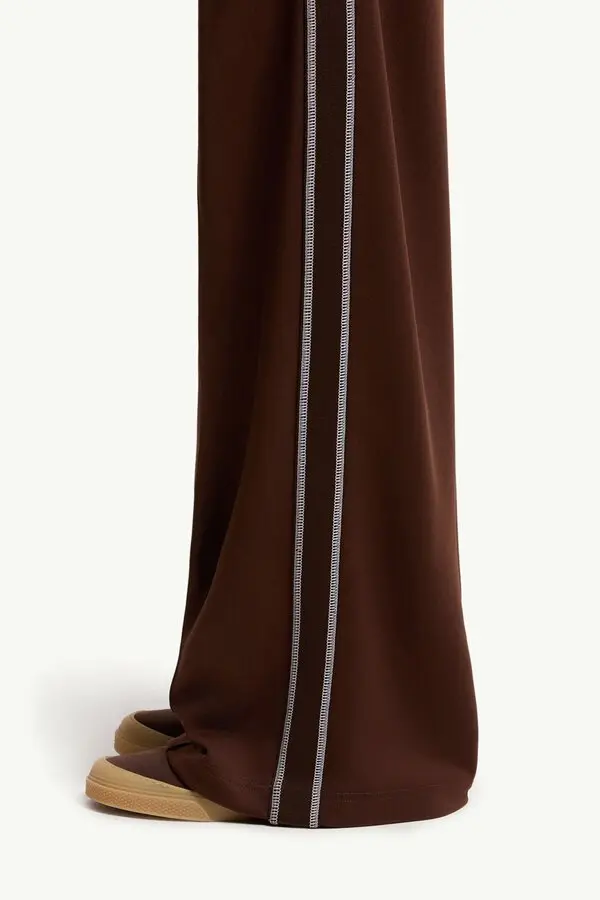 Moncler Tailored Logo Sweatpants