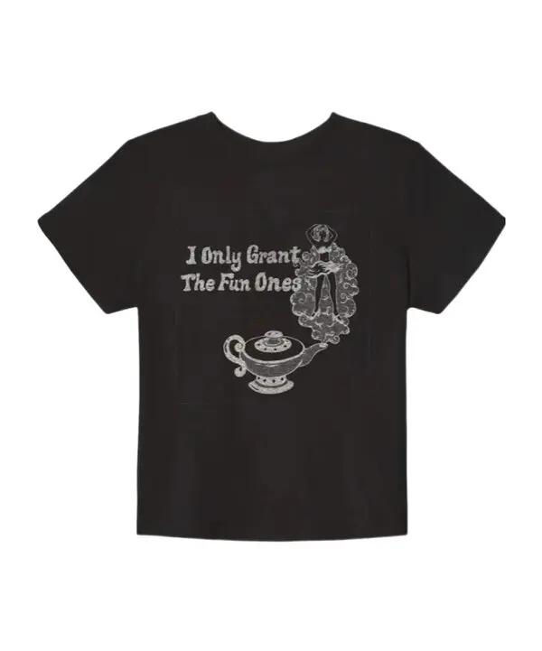 RE/DONE Short-sleeved T-shirt - Black