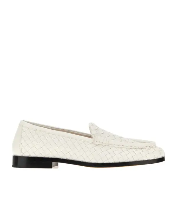 Bottega Veneta Silenzio Loafers