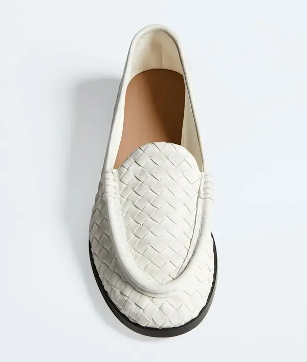 Bottega Veneta Silenzio Loafers