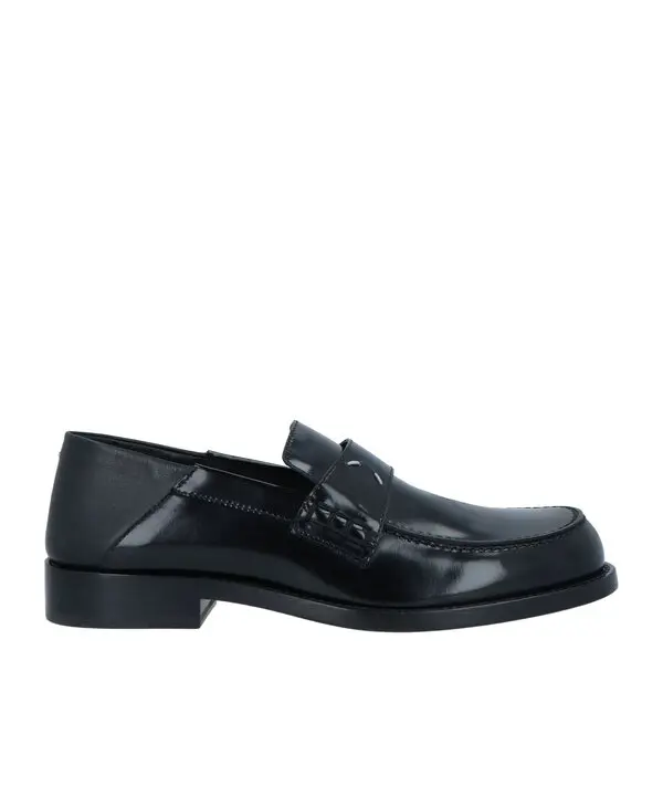 MAISON MARGIELA Minimal Solid Flat Shoes