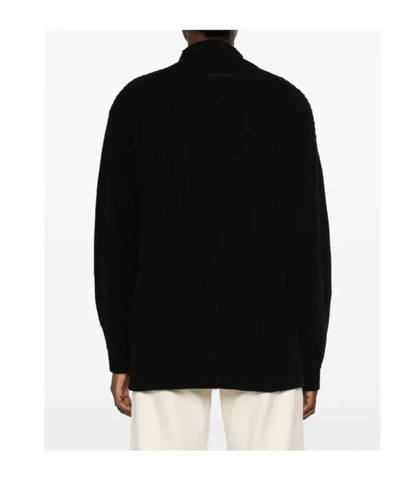 ERMANNO FIRENZE Lace-trim Cardigan