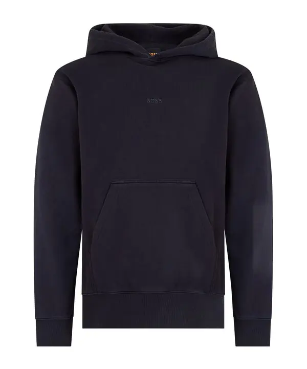 Hugo Boss Long-sleeved Hoodie