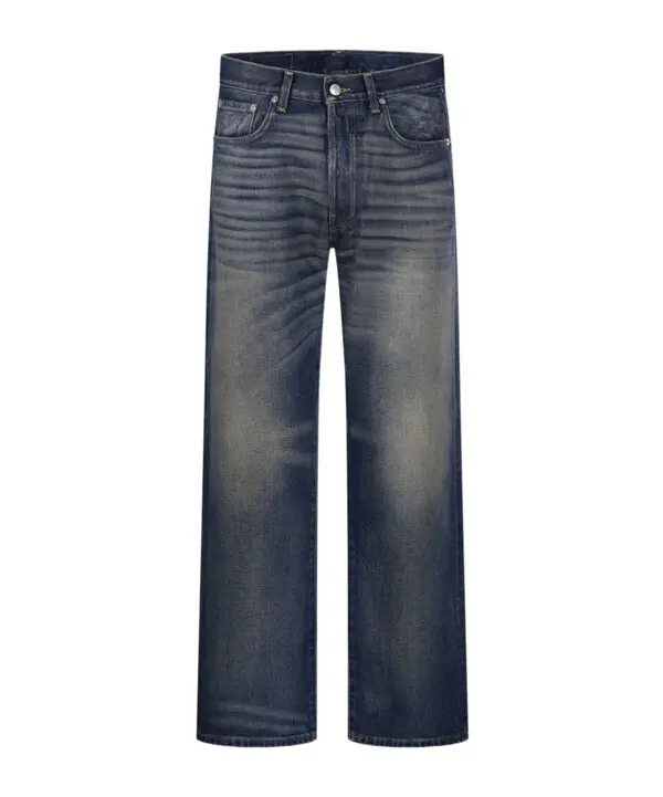 HAIKURE Straight Leg Jeans