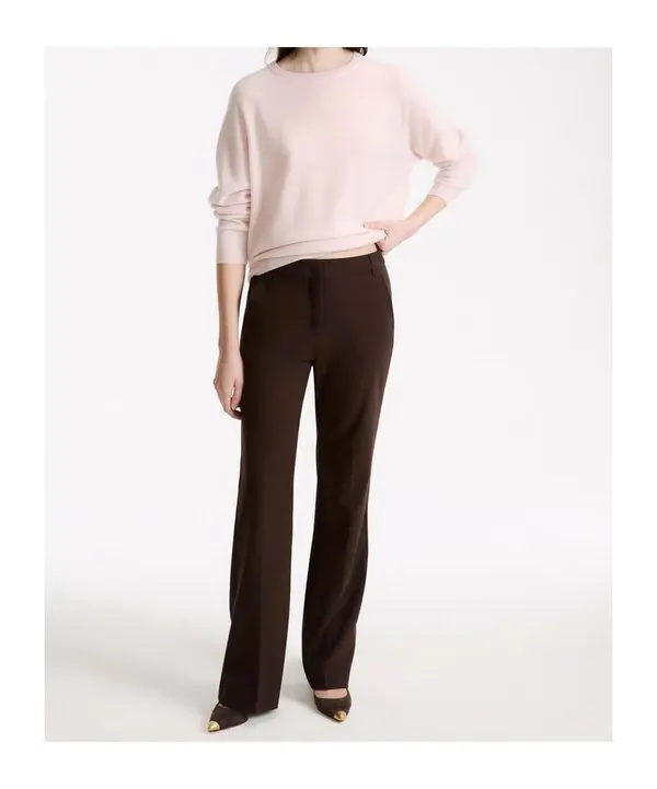 Marella Pleated Casual Trousers