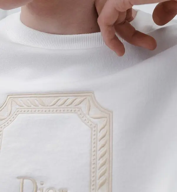 Dior Long-sleeved Sweatshirt