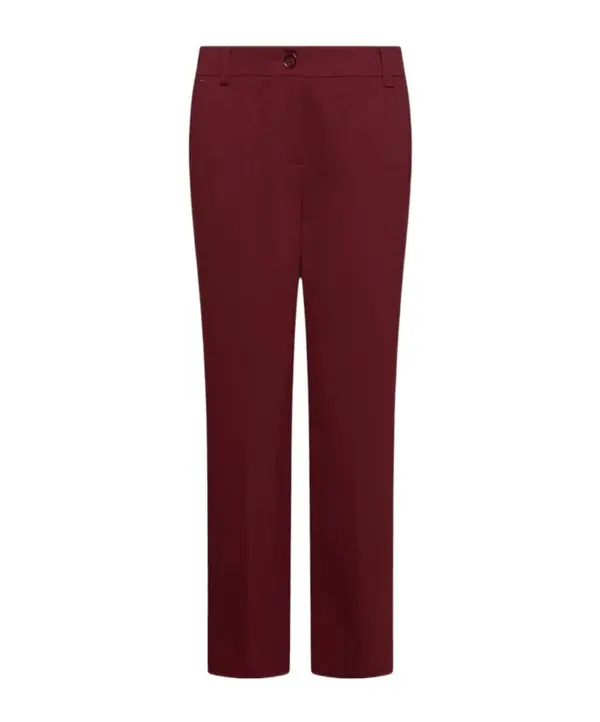 Marella Casual Trousers With Belt Loops