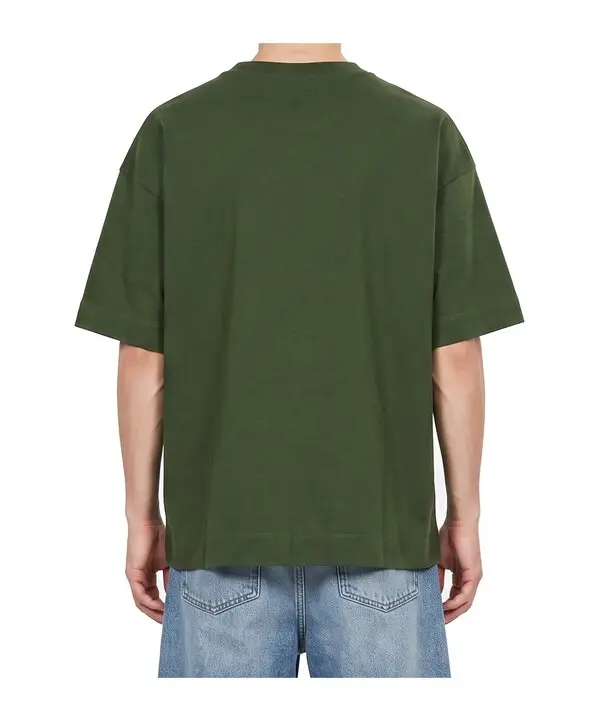 Dries Van Noten Crew-neck T-shirt