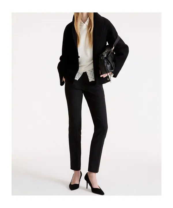 Marella Pleated Casual Trousers