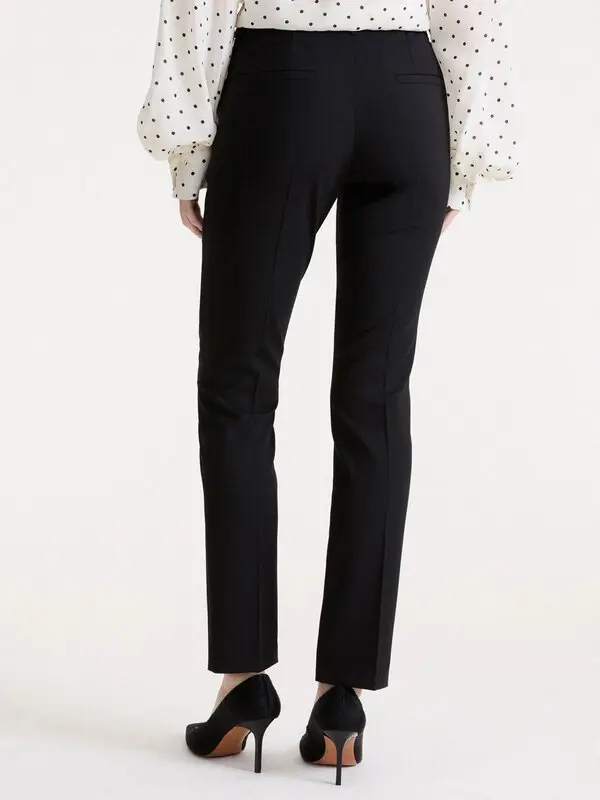 Marella Pleated Casual Trousers