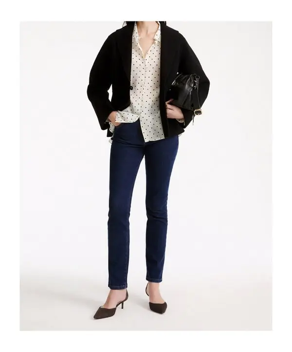 Marella Printed Long-sleeve Shirt