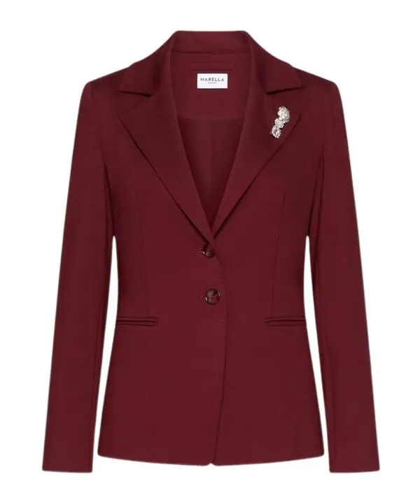 Marella Single-breasted Blazer