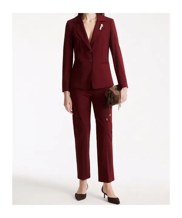 Marella Single-breasted Blazer
