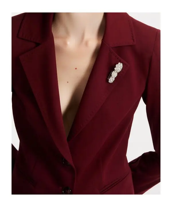 Marella Single-breasted Blazer