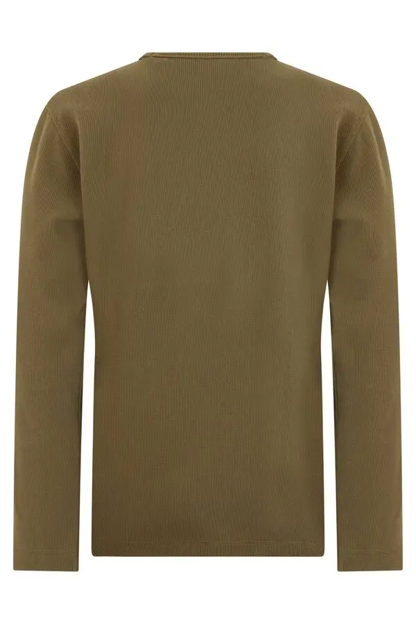 Hugo Boss Crew Neck Long-sleeved T-shirt