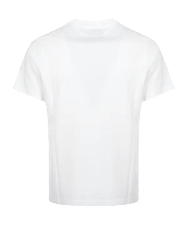 AUTRY Crew-neck T-shirt - White