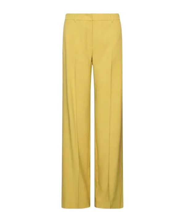 Marella Pleated Casual Trousers