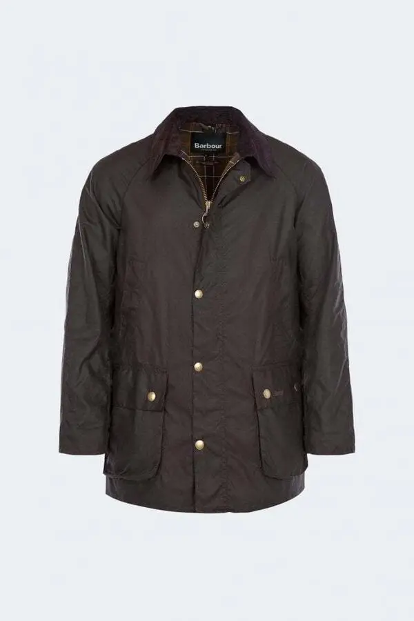 Barbour Acorn Wax Jacket