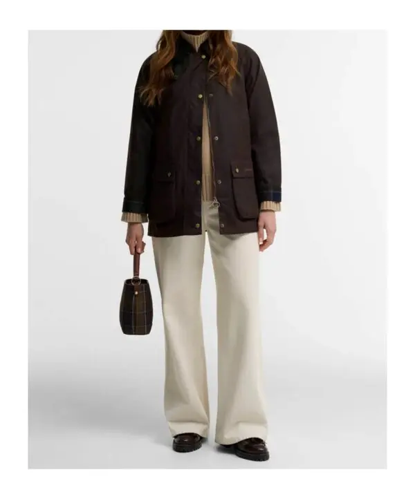 Barbour Acorn Wax Jacket
