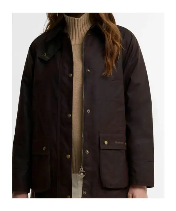 Barbour Acorn Wax Jacket