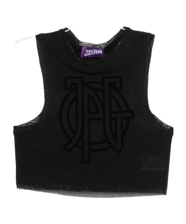 JEAN PAUL GAULTIER Sleeveless Vest