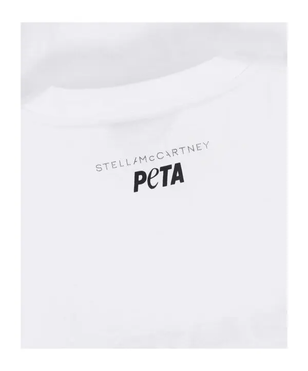 Stella McCartney Printed Crewneck T-shirt