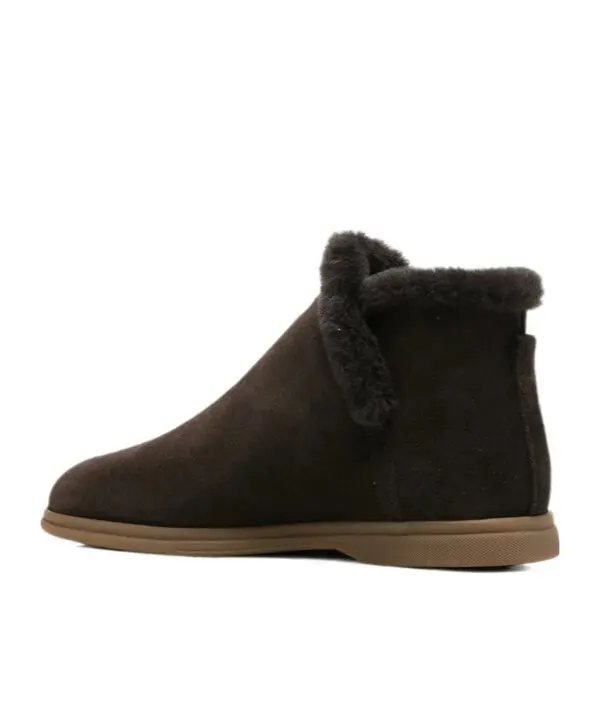 HENDERSON BARACCO Flat-soled Sneakers