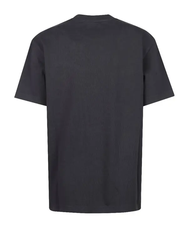 AUTRY Crew-neck T-shirt - Lavagna